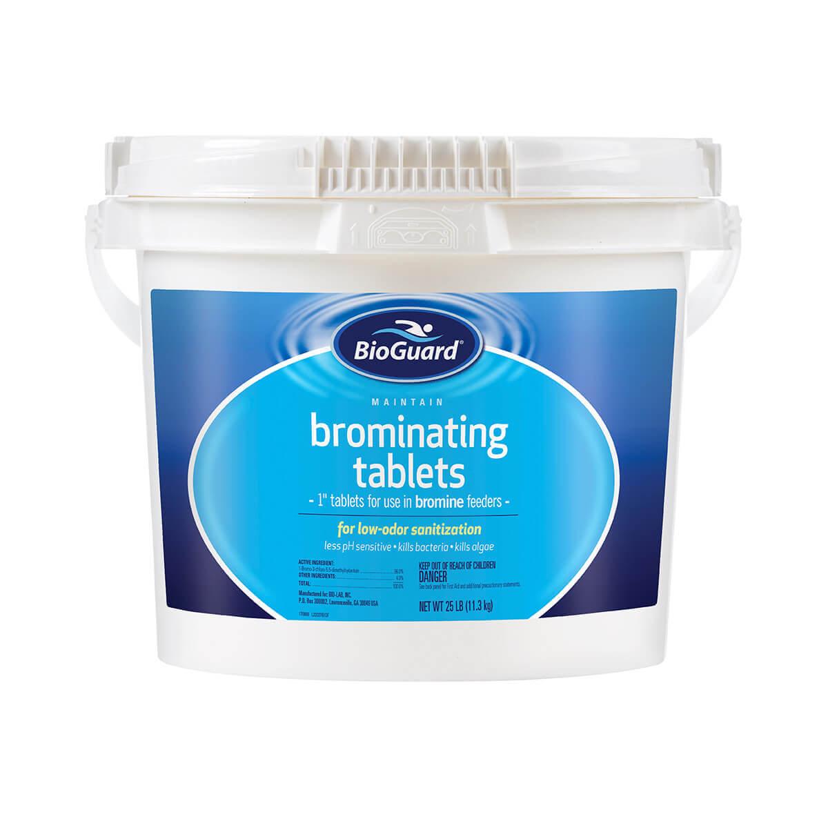 Brominating Tablets | Aquatic Pool & Spa