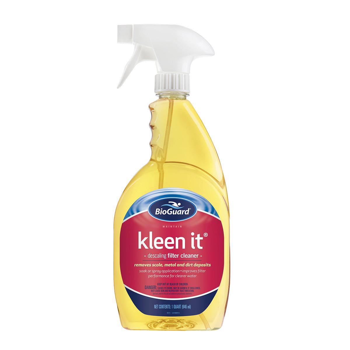 Kleen It | Aquatic Pool & Spa