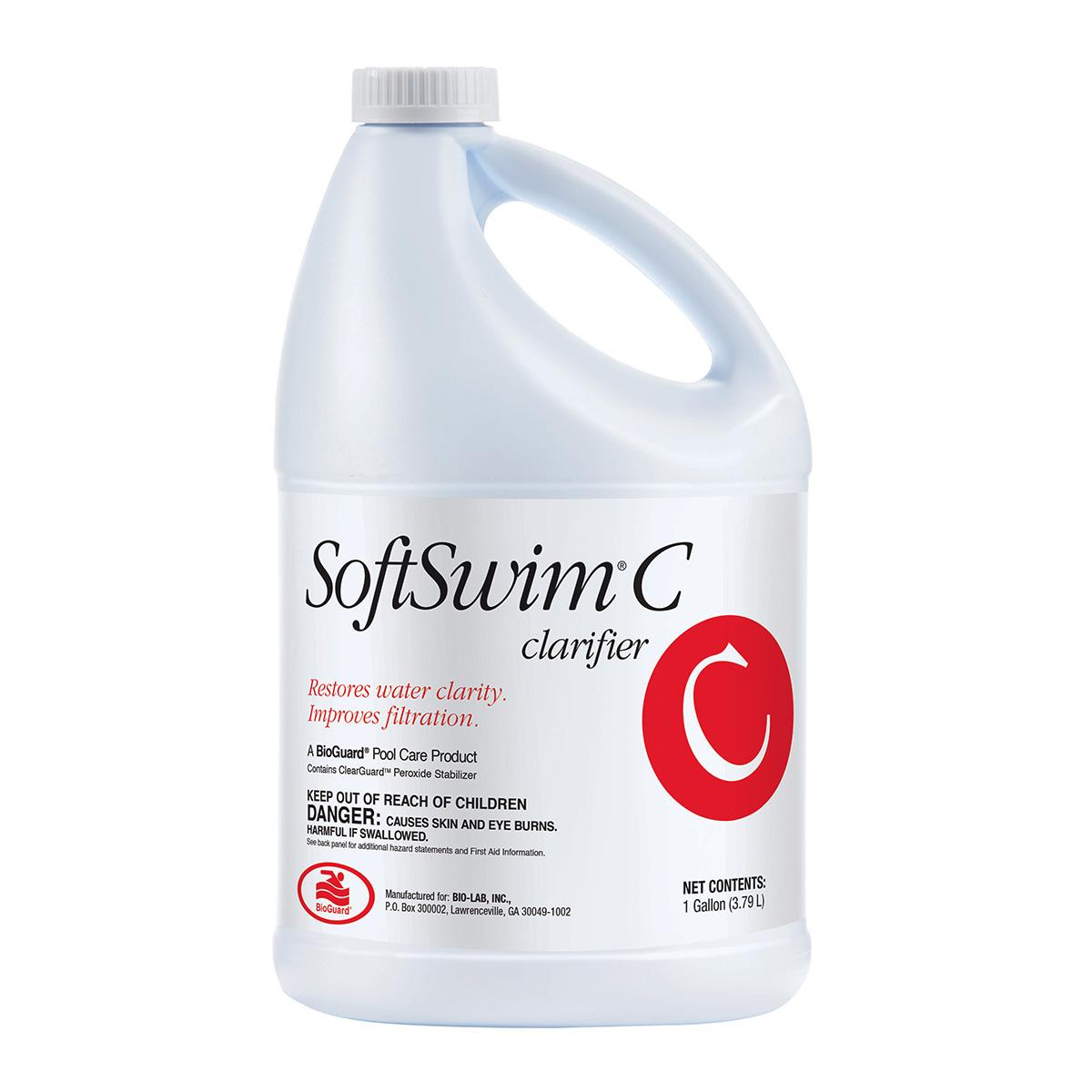 SoftSwim® C | Aquatic Pool & Spa