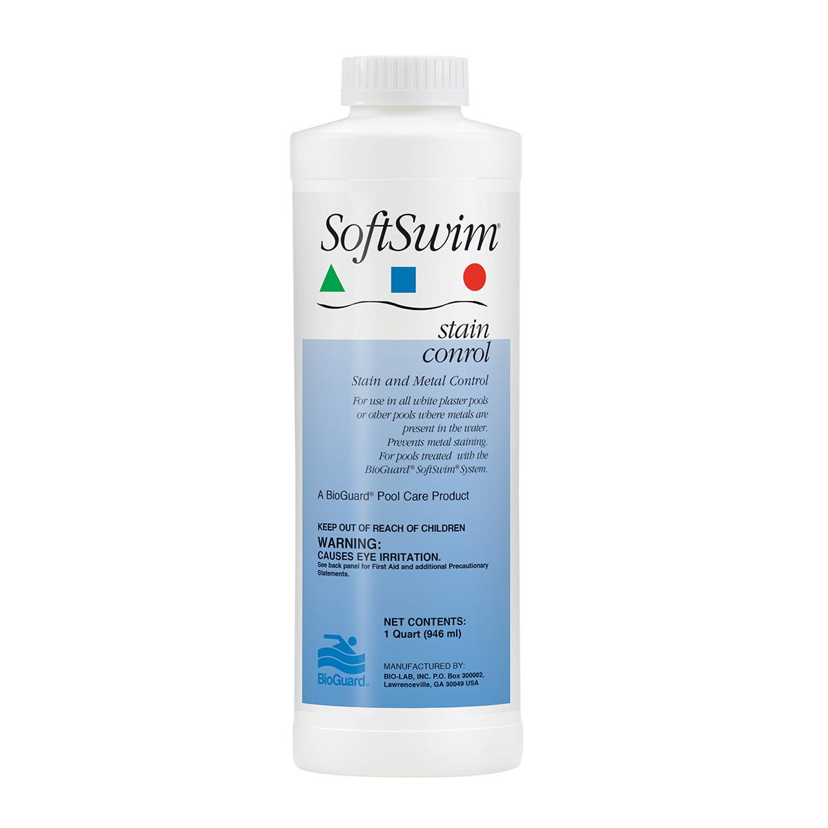 SoftSwim® Stain Control | Aquatic Pool & Spa
