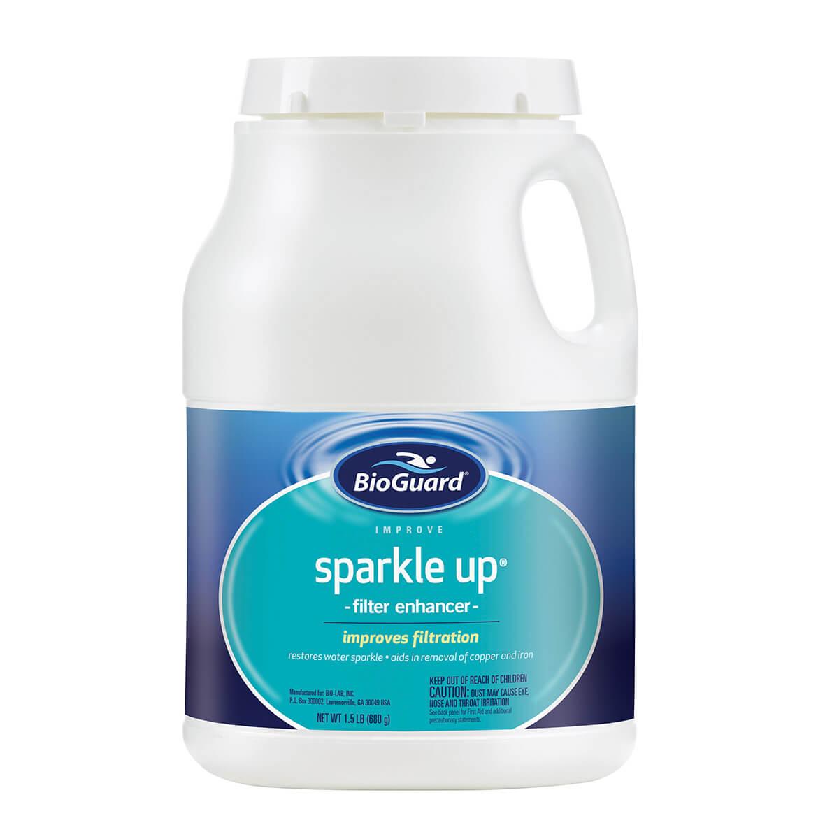 Sparkle Up | Aquatic Pool & Spa