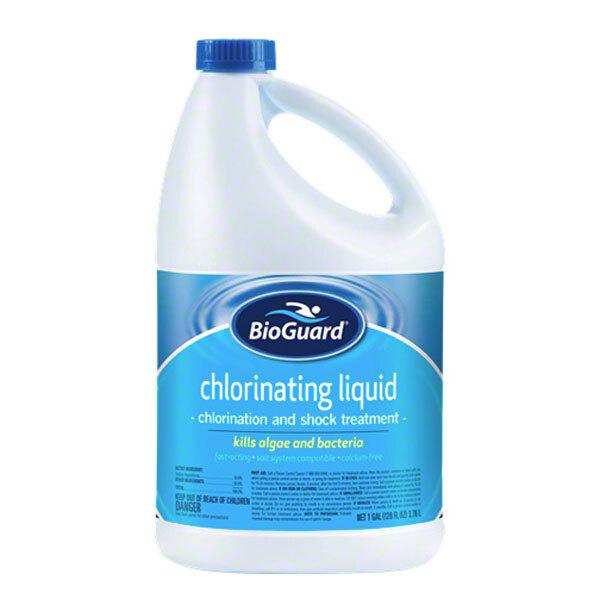 Chlorinating Liquid | Aquatic Pool & Spa
