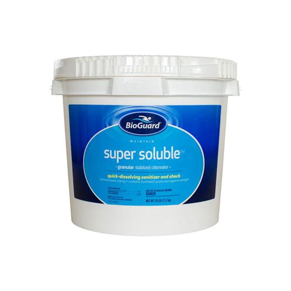 Super Soluble™ | Aquatic Pool & Spa