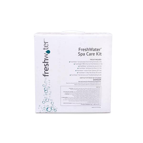 Hot Spring® FreshWater® Spa Care Kit | Aquatic Pool & Spa